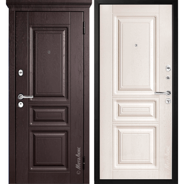 M-52/1 - Входные и межкомнатные двери Real Doors в Алматы